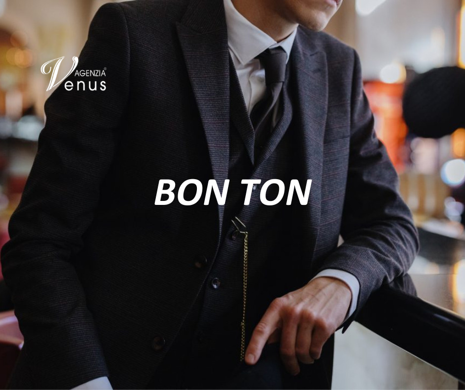 Bon ton » Agenzia Venus