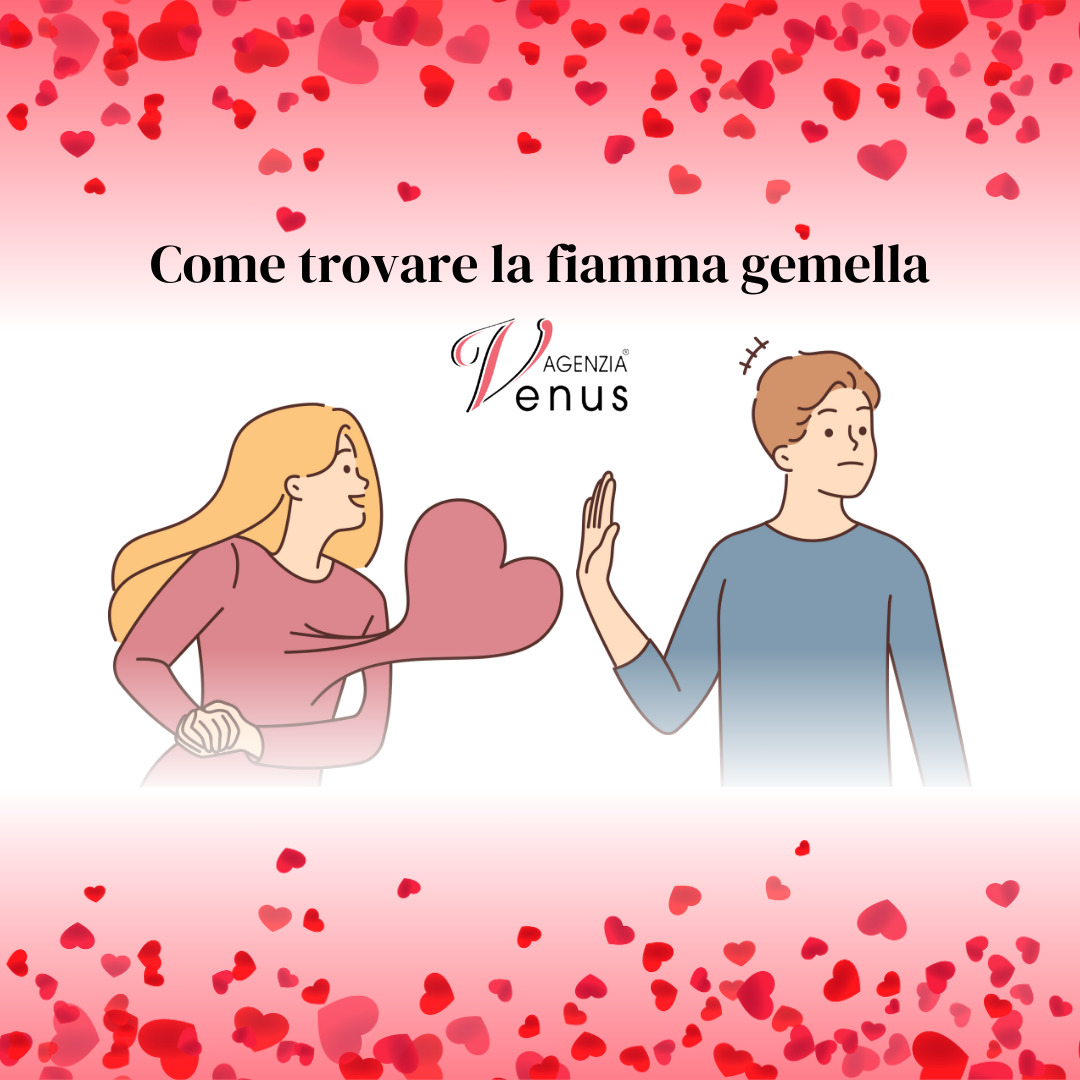 Come trovare la fiamma gemella » Agenzia Venus