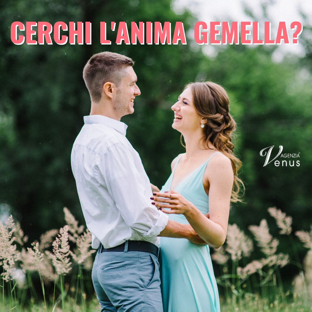 Cerchi l'anima gemella?