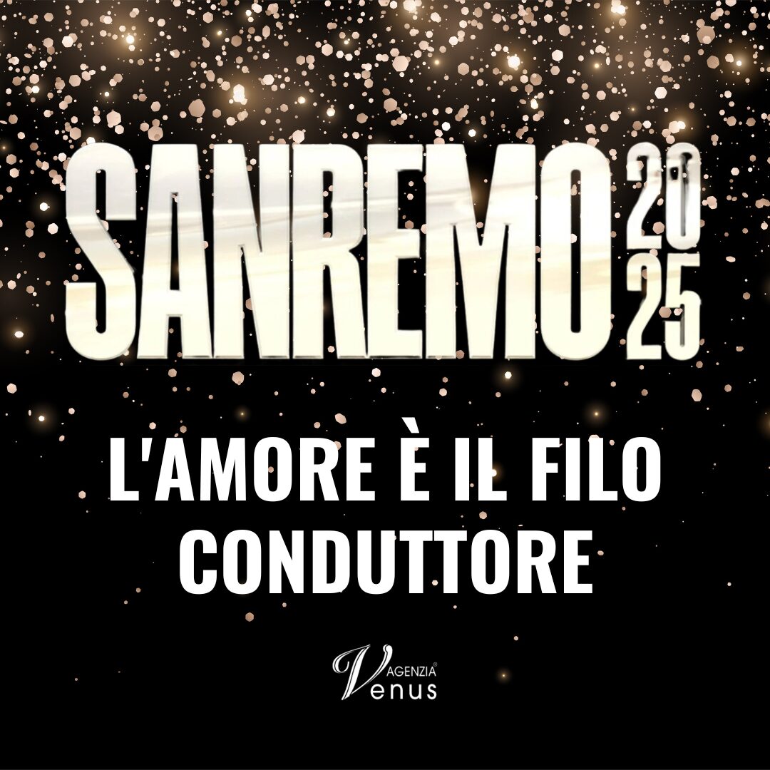 Sanremo: l'amore è il filo conduttore