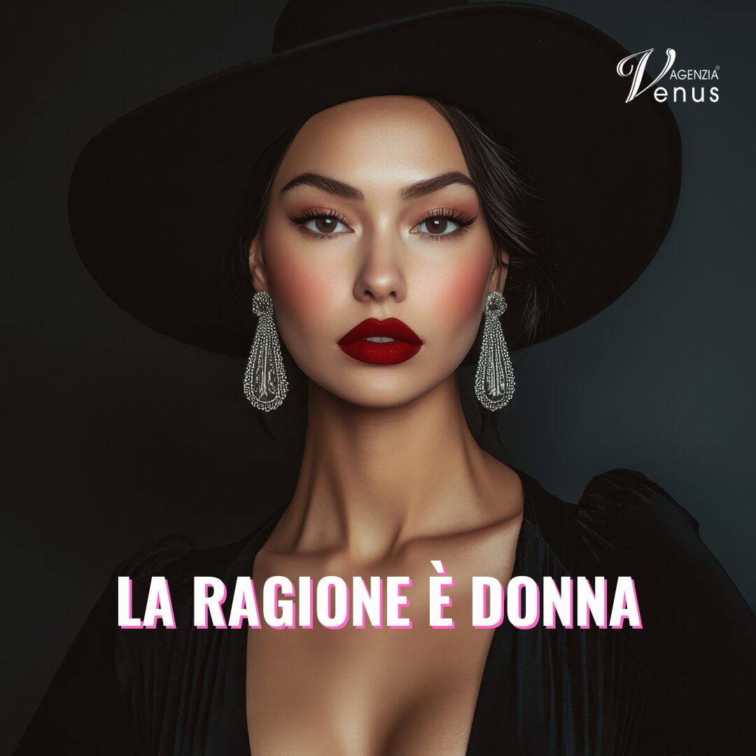 La ragione è donna